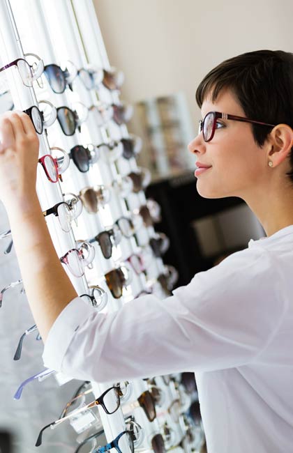 Return Policy - Smart Specs Optical | Flagstaff, AZ